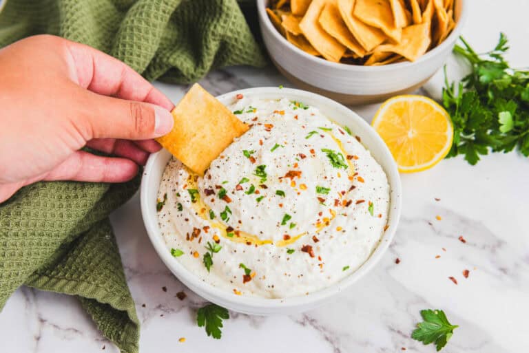 Dips for Summer Parties - The Rebel Chick