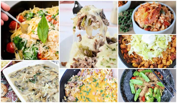 30 Cozy Autumn Dinner Recipes - The Rebel Chick