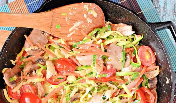 30 Family Favorite One Pot Dinner Recipes - The Rebel Chick