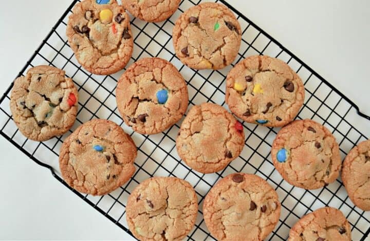 20 Desserts For Kid's Lunch Boxes - The Rebel Chick