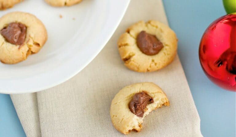 20 Cookies Recipes for Christmas Eve - The Rebel Chick