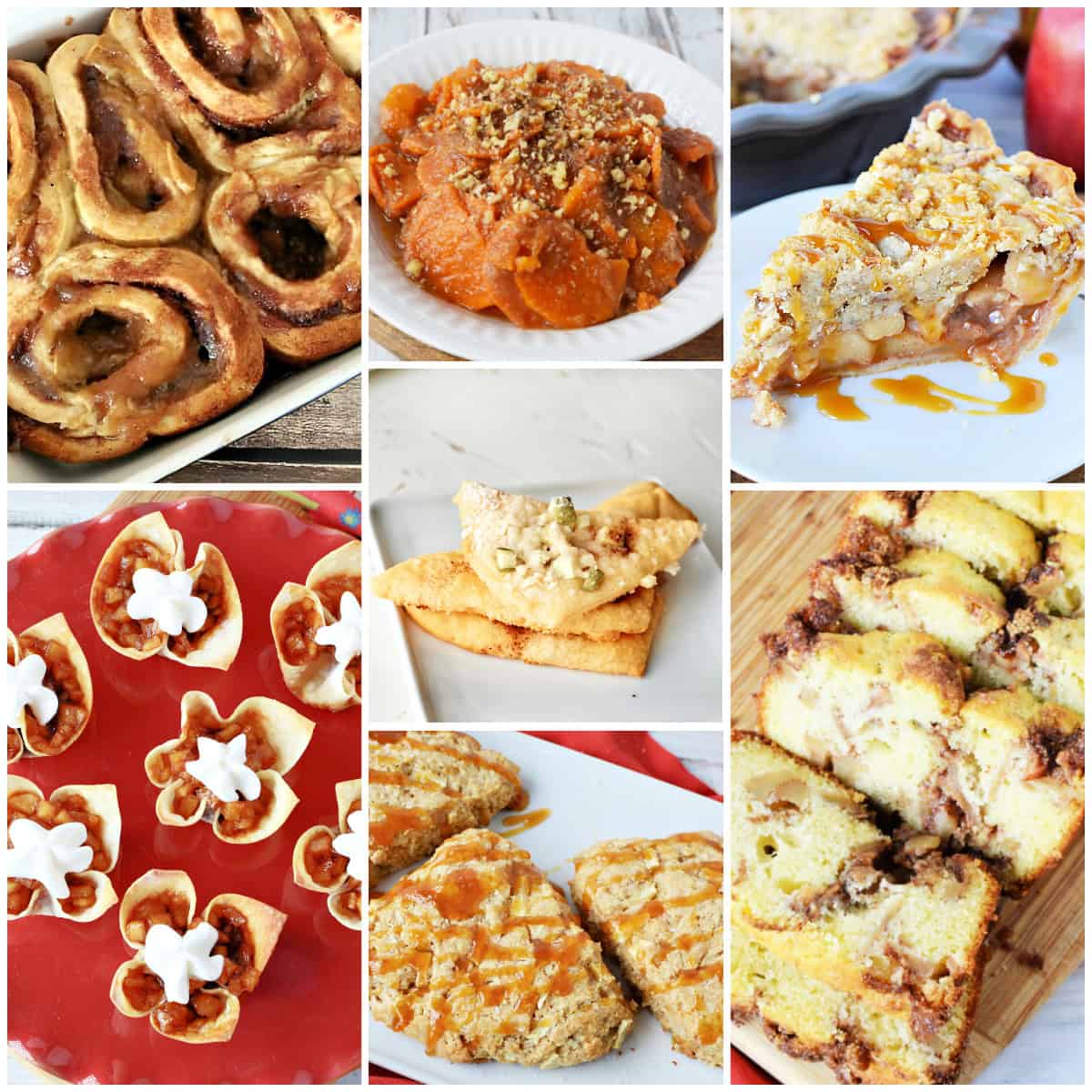 20 Absolutely Delicious Apple Recipes- The Rebel Chick
