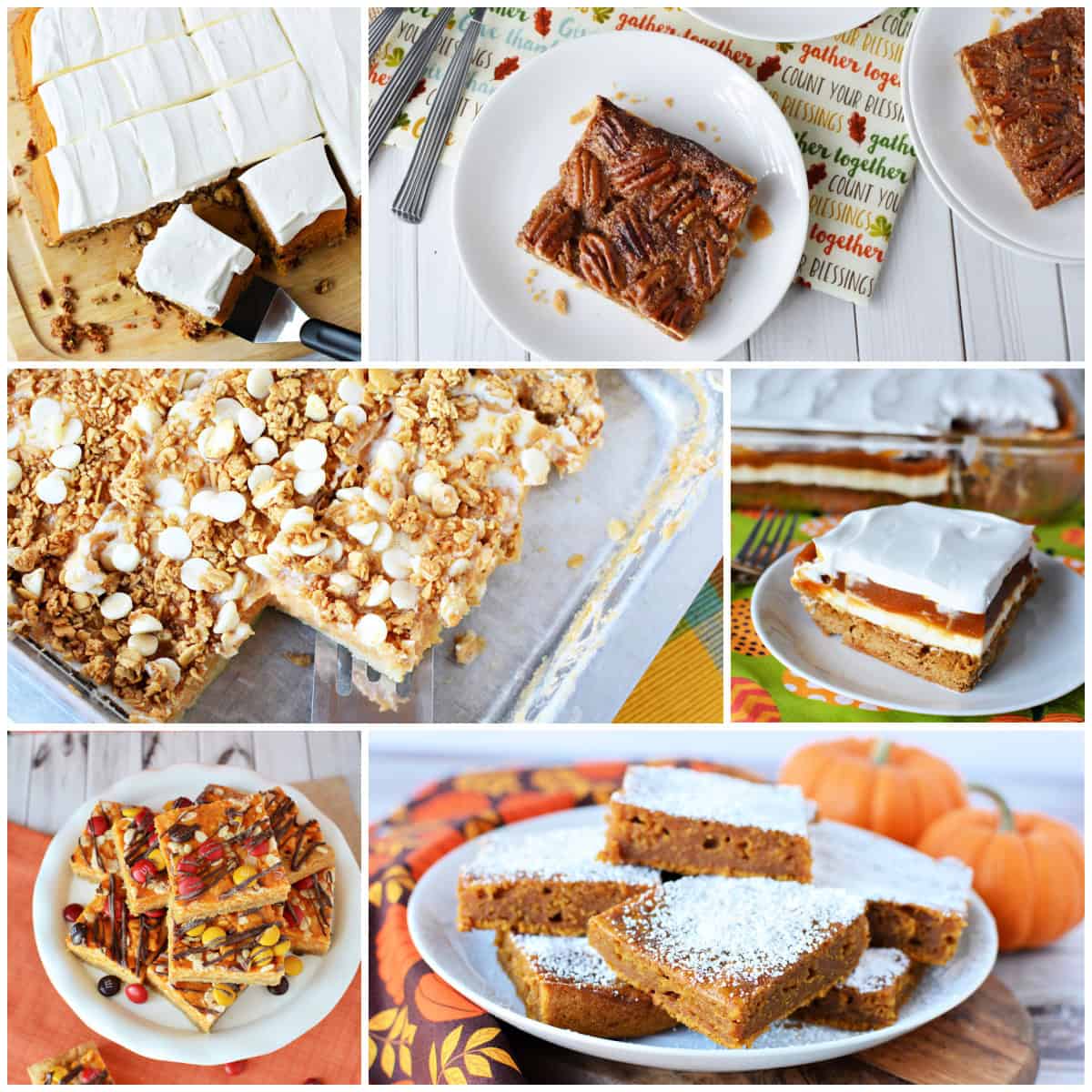 25 Mouthwatering Fall Recipes - The Rebel Chick