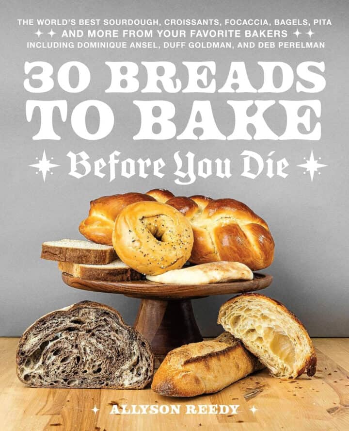 30 Breads to Bake Before You Die - The Rebel Chick