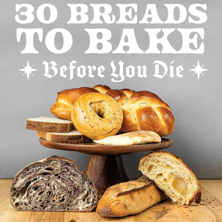 Orange Cranberry Bread- The Rebel Chick