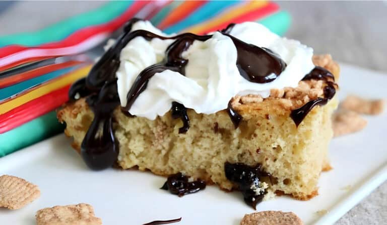 20 Delicious Cake Mix Dessert Recipe Ideas - The Rebel Chick