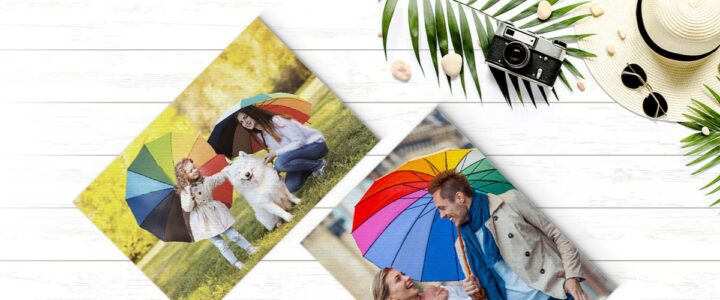 Turn Your Photos Into Stunning Canvas Prints - The Rebel Chick