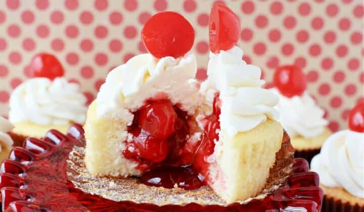 10 of the Sweetest Cherry Dessert Recipes - The Rebel Chick