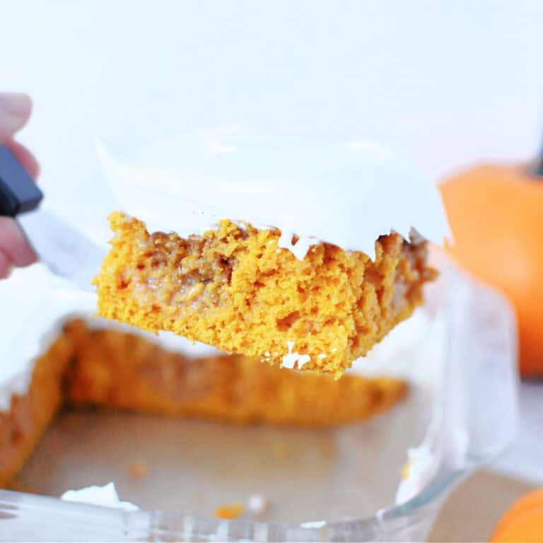 Cherry Chip Cake - The Rebel Chick