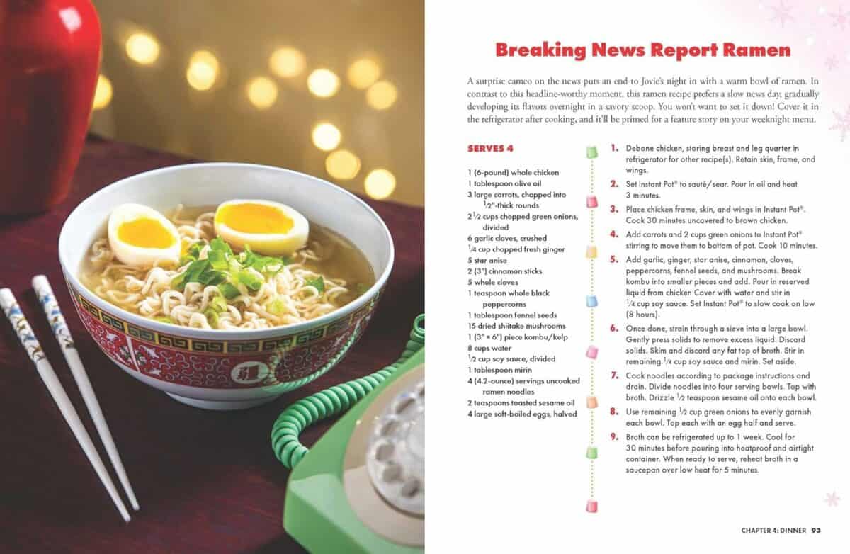 The Unofficial Elf Cookbook Makes Christmas Cooking More Fun! - The ...