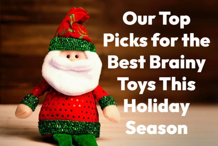 Our Top Picks for the Best Brainy Toys - The Rebel Chick