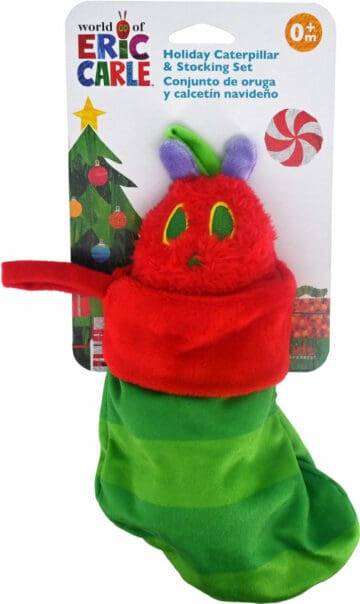 New Holiday Collections for Kids Inspired by Eric Carle’s Characters ...
