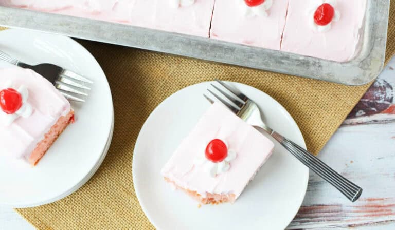 20 Mouth-Watering Cake Mix Dessert Recipes - The Rebel Chick