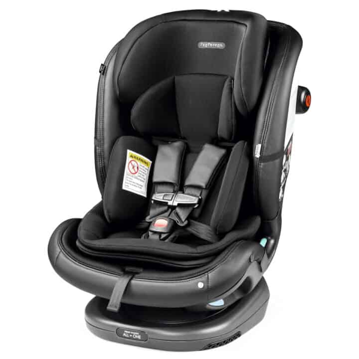 Peg Perego Primo Viaggio All in One Car Seat - The Rebel Chick