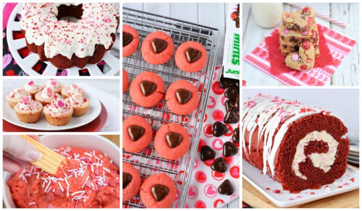 25 Deliciously Decadent Valentine's Day Dessert Recipes - The Rebel Chick