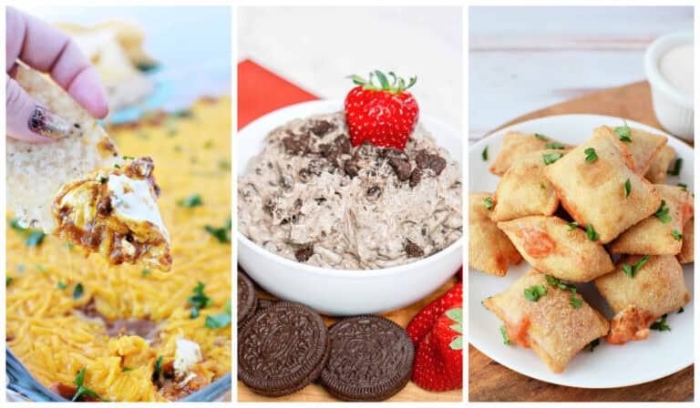 40 Fabulous Football Party Snack Recipes - The Rebel Chick