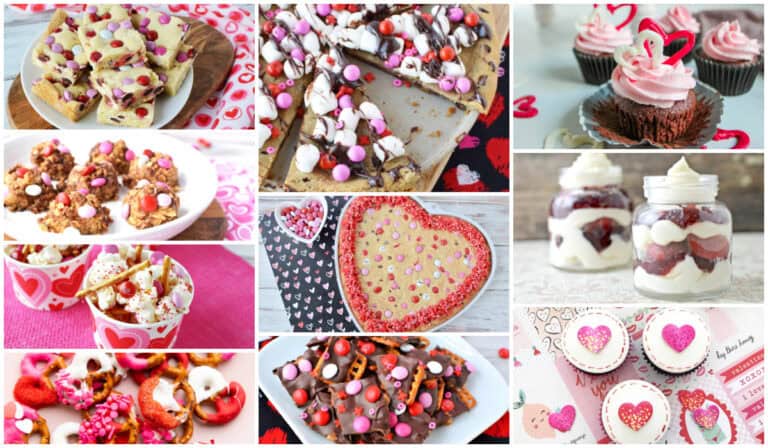 42 Delicious Valentine's Day Recipes - The Rebel Chick