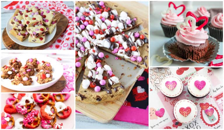 40 of the Best Valentine's Day Dessert Recipes - The Rebel Chick