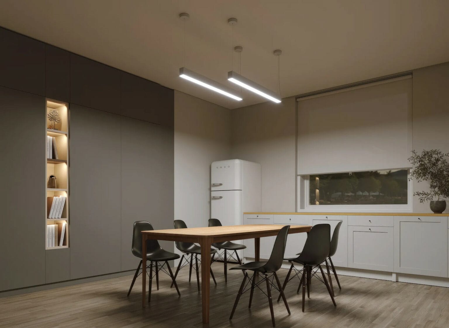 How to Choose the Right Linear Light Fixtures for Your Space - The ...