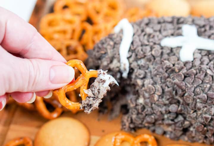 Football Dip - The Rebel Chick