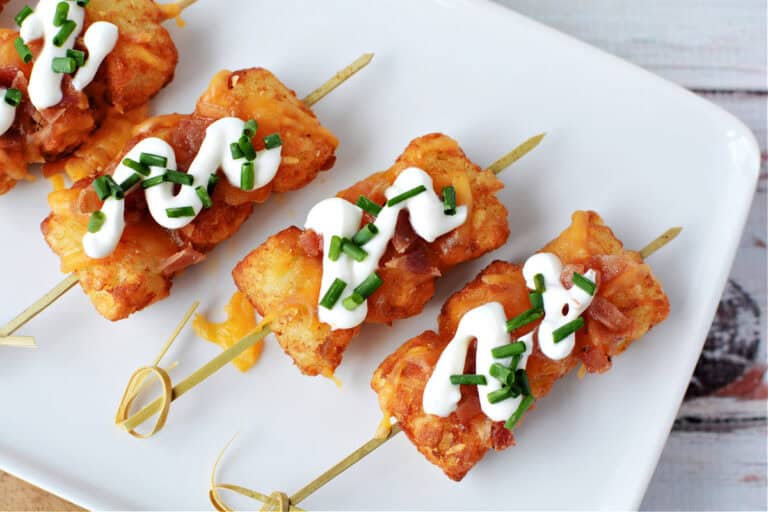 30 Perfect Finger Foods for Family Movie Night - The Rebel Chick