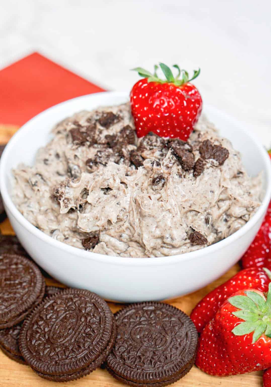 Oreo Dip - The Rebel Chick