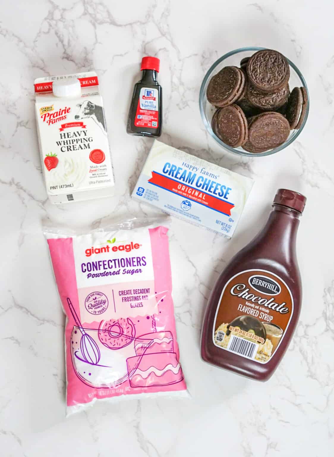 Oreo Dip - The Rebel Chick