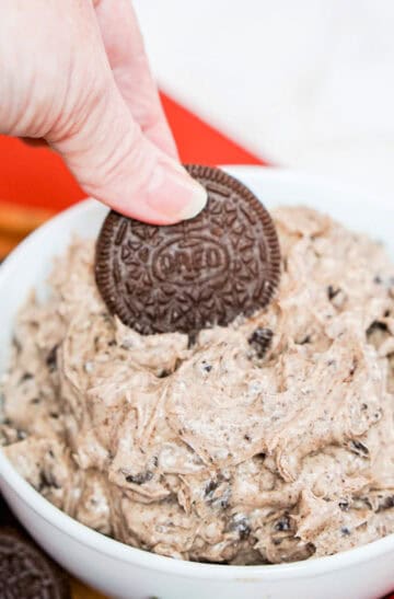 Oreo Dip - The Rebel Chick