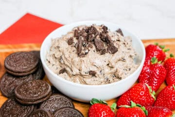 Oreo Dip - The Rebel Chick