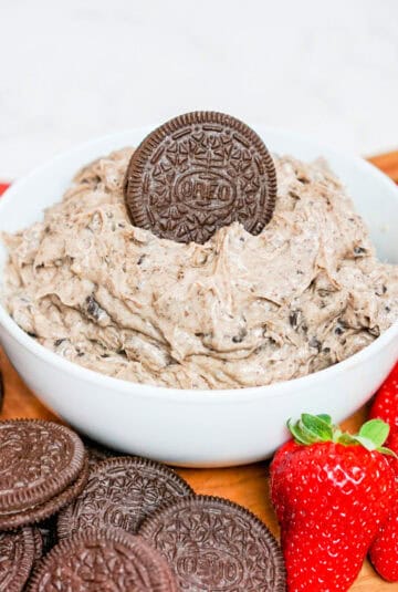 Oreo Dip - The Rebel Chick