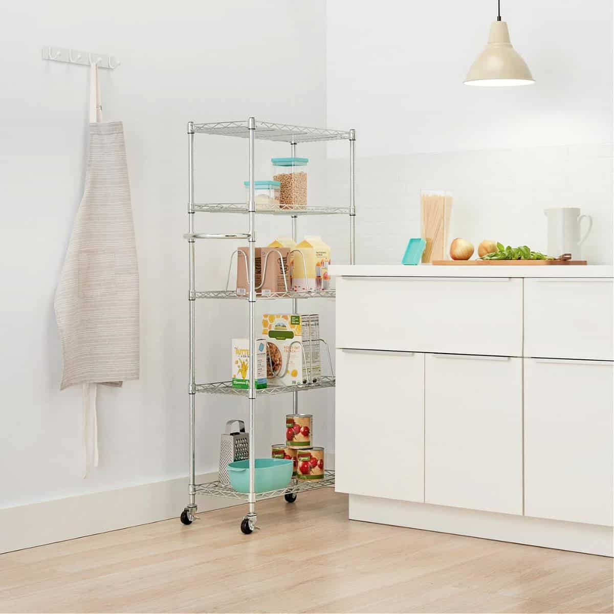 3 Sustainable Storage Solutions For Your Home - The Rebel Chick