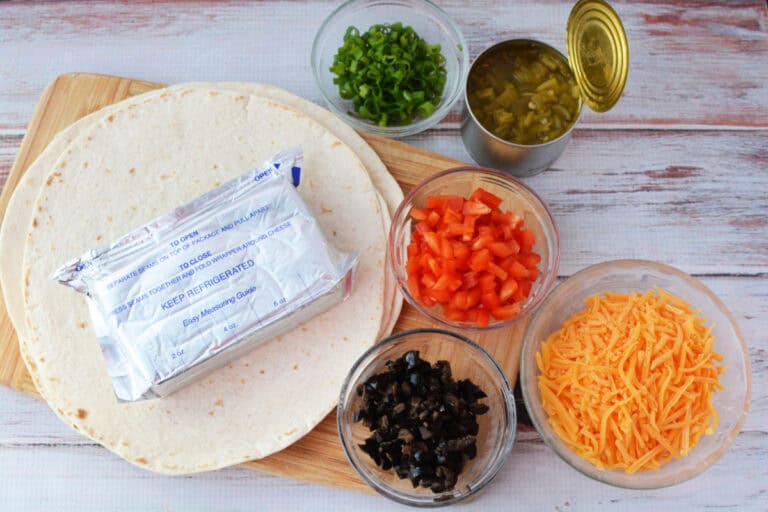 Taco Appetizers- The Rebel Chick