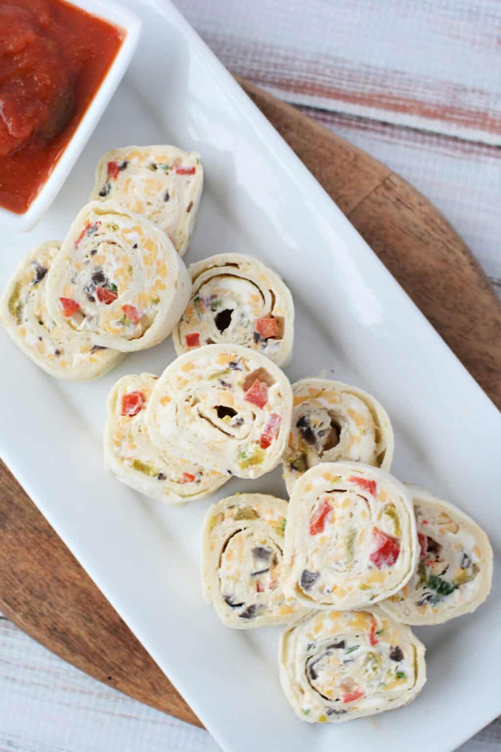 Taco Appetizers- The Rebel Chick