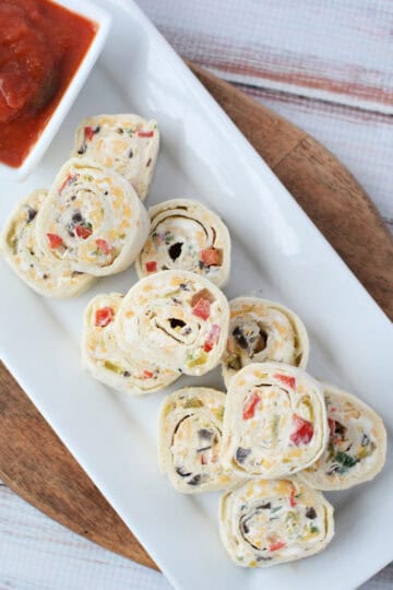 Taco Appetizers- The Rebel Chick