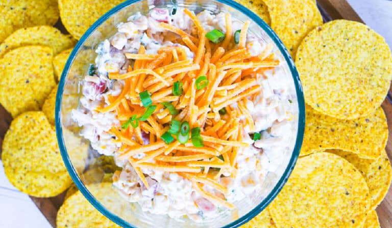 20 Football Party Dip Recipes - The Rebel Chick