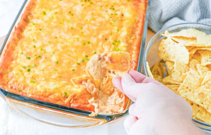20 Easy Football Party Dip Recipes - The Rebel Chick