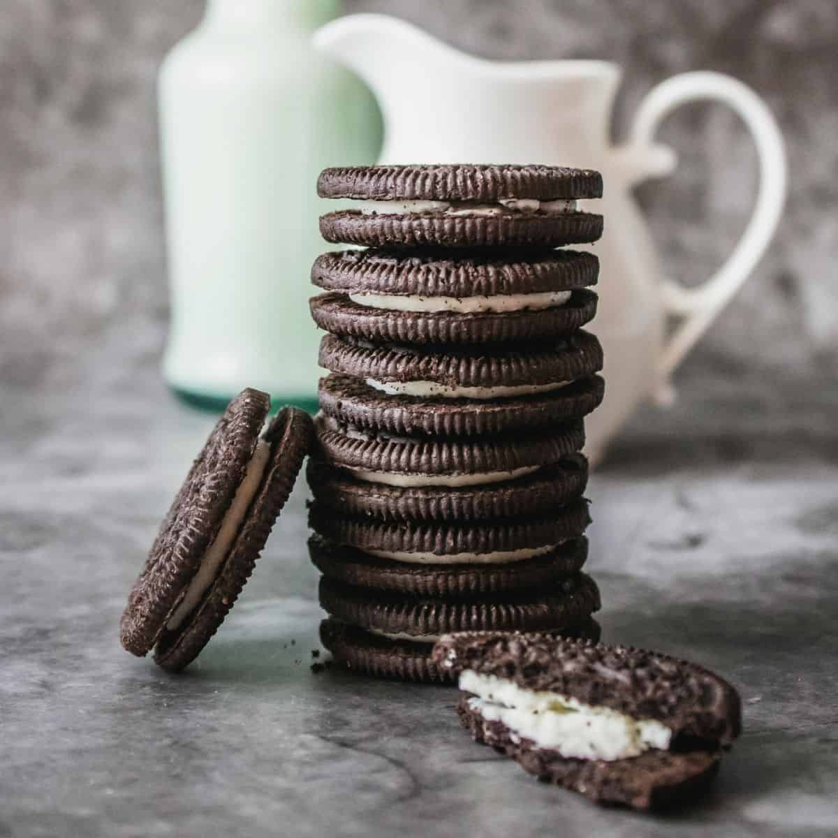 10 Completely Delicious Oreo Dessert Recipe Ideas - The Rebel Chick