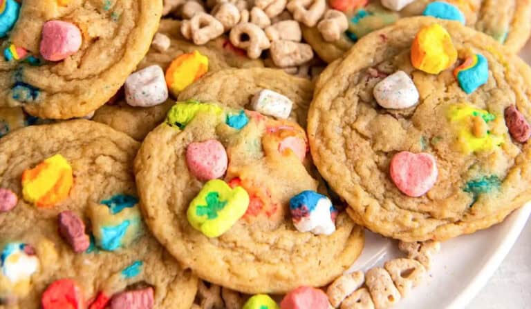 20 Saint Patrick's Day Sweets and Treats - The Rebel Chick
