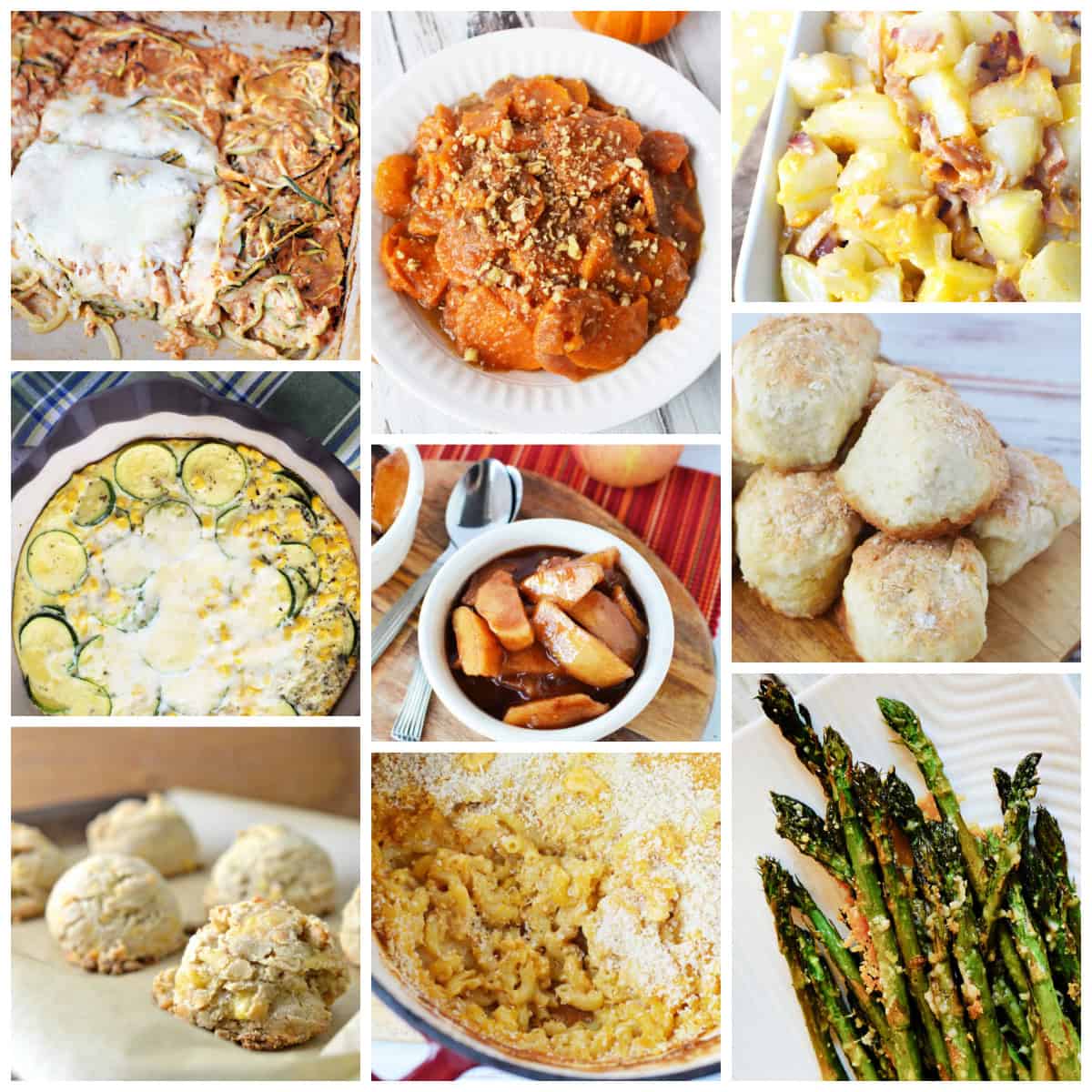 15 Easter Bunny-Approved Side Dish Recipes - The Rebel Chick