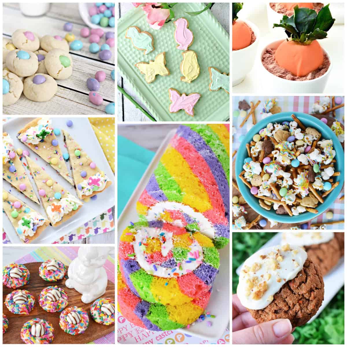 40 Kid-Approved Easter Treats and Sweets- The Rebel Chick