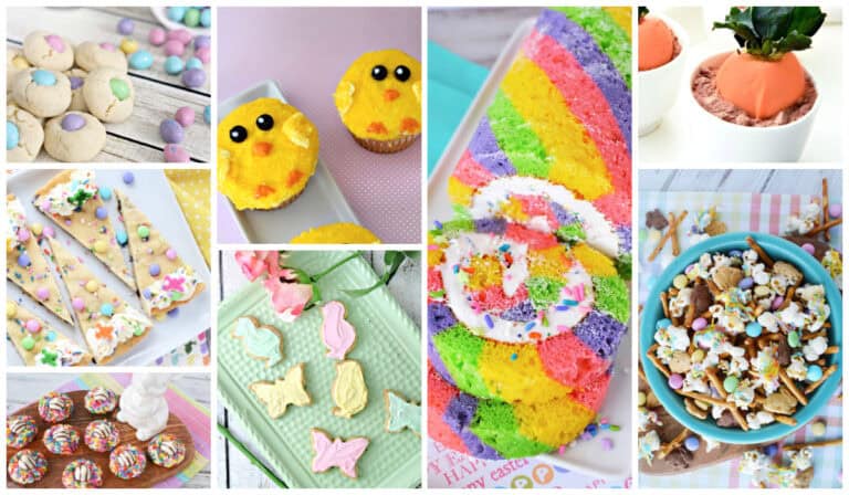 40 Kid-Approved Easter Treats and Sweets- The Rebel Chick