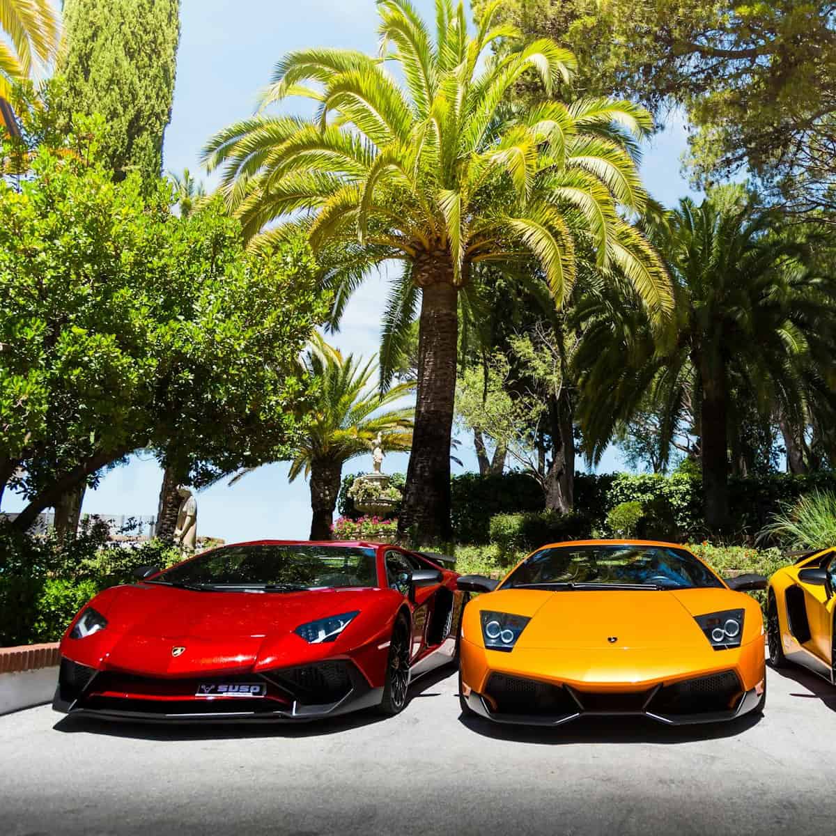 Travel in Style with a Befitting Rental Car - The Rebel Chick