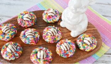 40 Kid-Approved Easter Treats and Sweets Recipes - The Rebel Chick