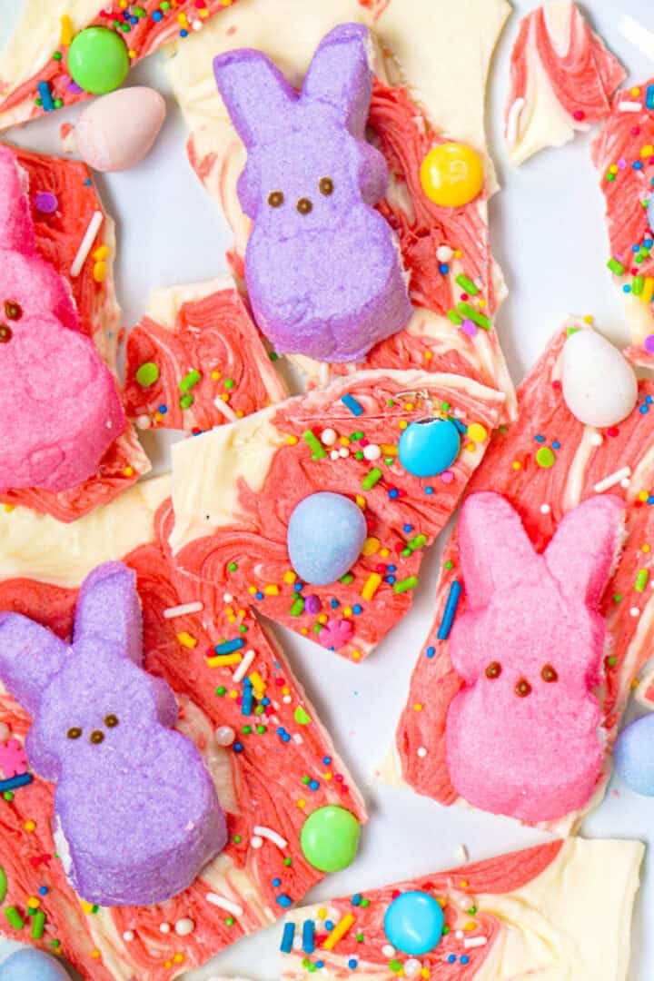 Easter Cheese Ball - The Rebel Chick