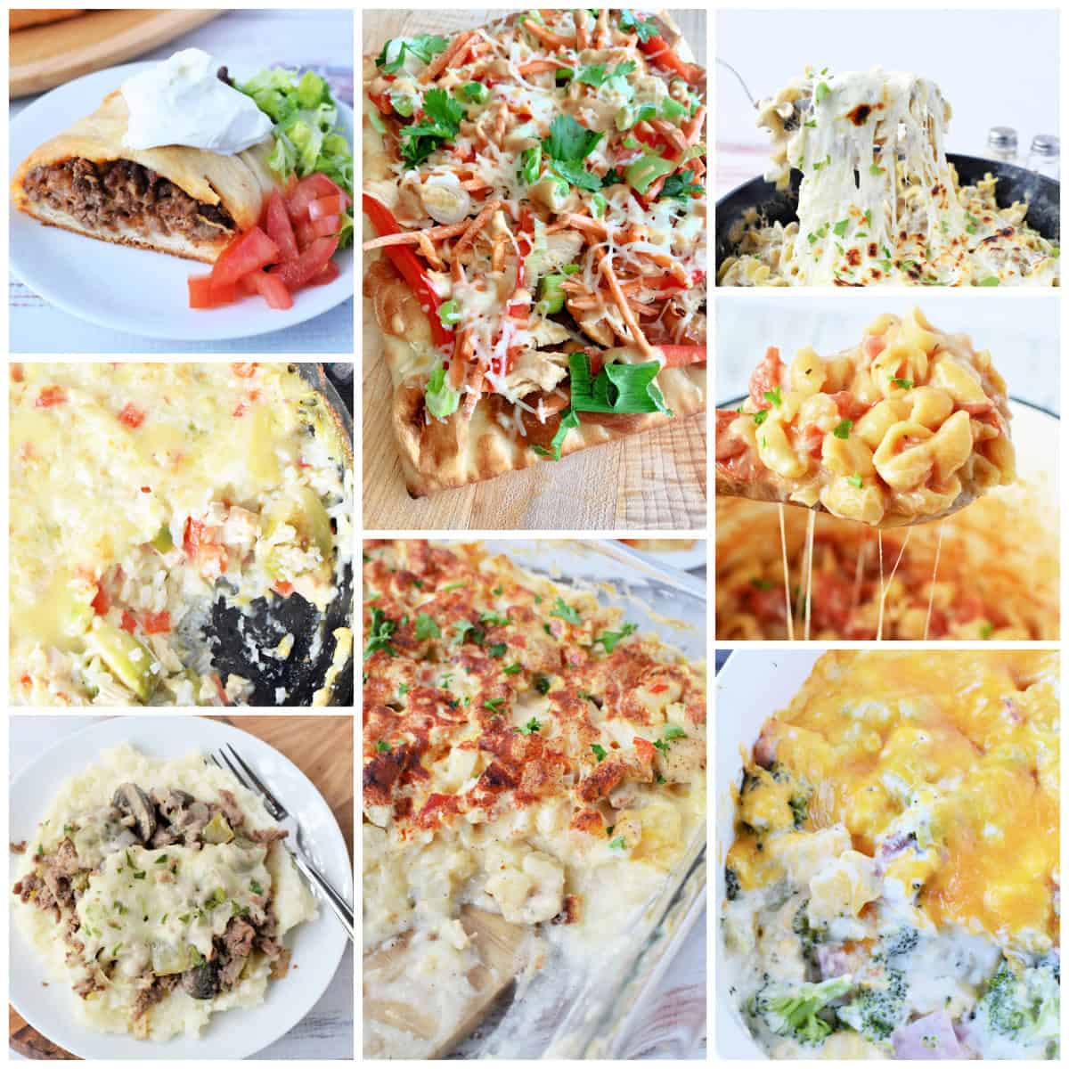 20 Easy Dinner Ideas for Summer Dinners - The Rebel Chick