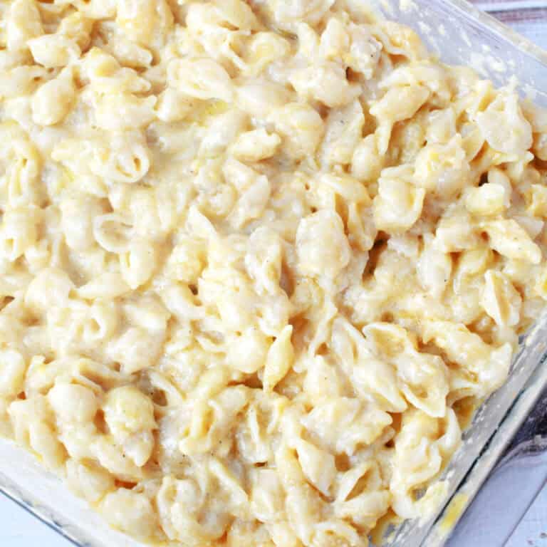 3 Cheese Macaroni and Cheese - The Rebel Chick