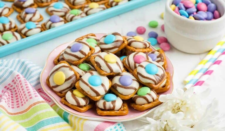 21 Sweet Treats for Spring Desserts - The Rebel Chick