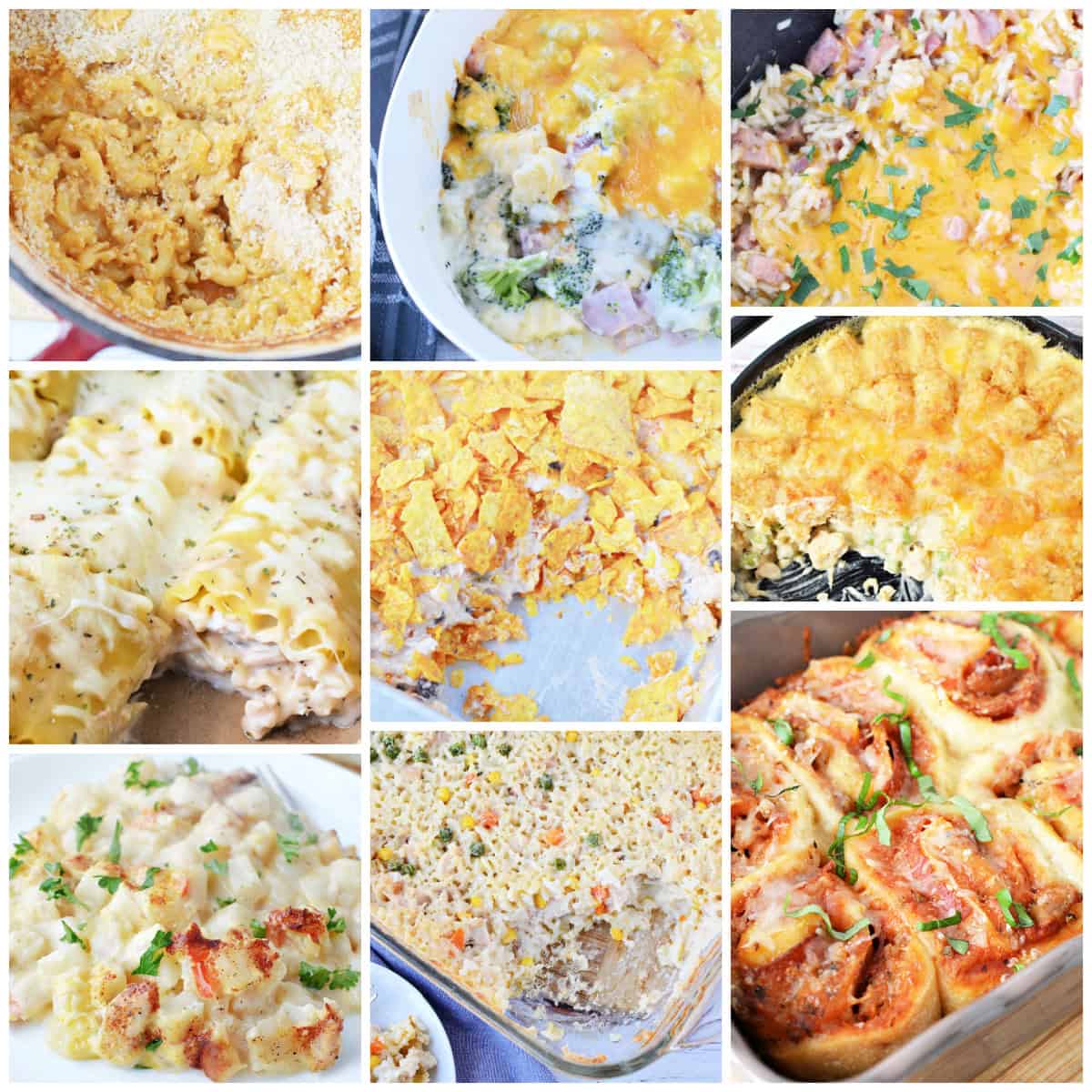 These 20 Dinner Recipes Are Approved by Grandma - The Rebel Chick