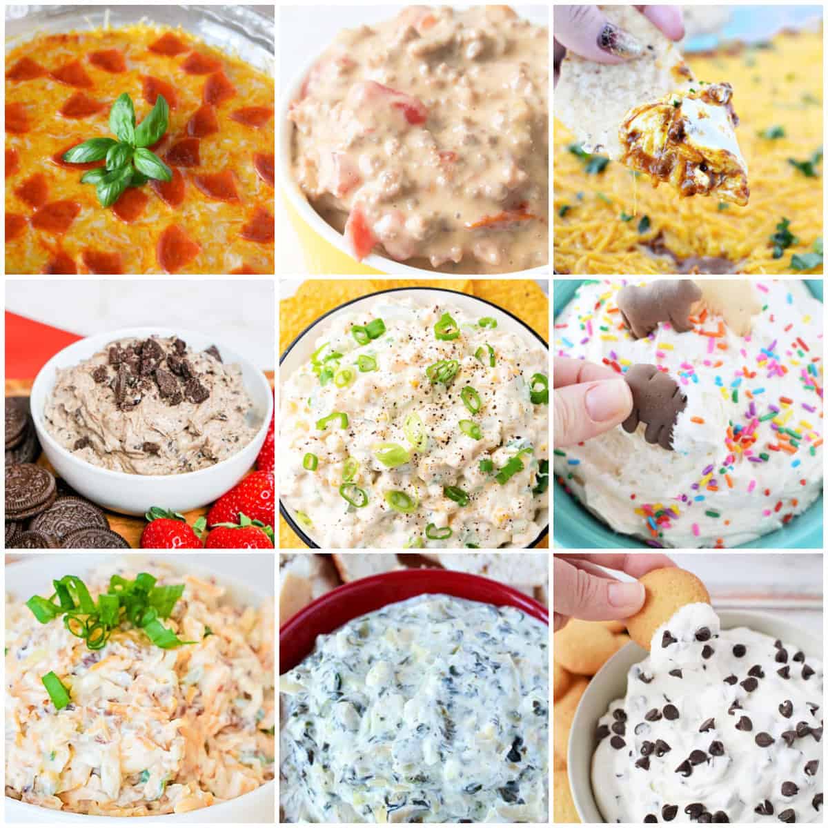 10 of the Best Summer Party Dips - The Rebel Chick