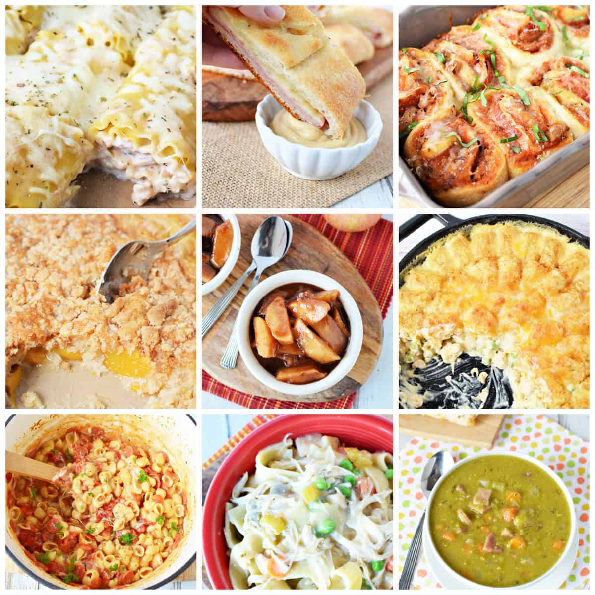 18 Delicious Comfort Foods You'll Make on Repeat - The Rebel Chick